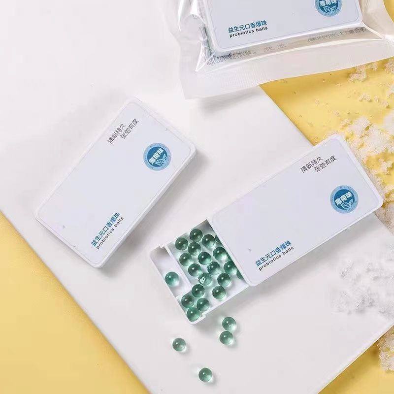 แนะนํา Gourmet Mint Chewing Gum Fresh Breath Snacks Tik Tok สไตล์การชน ...