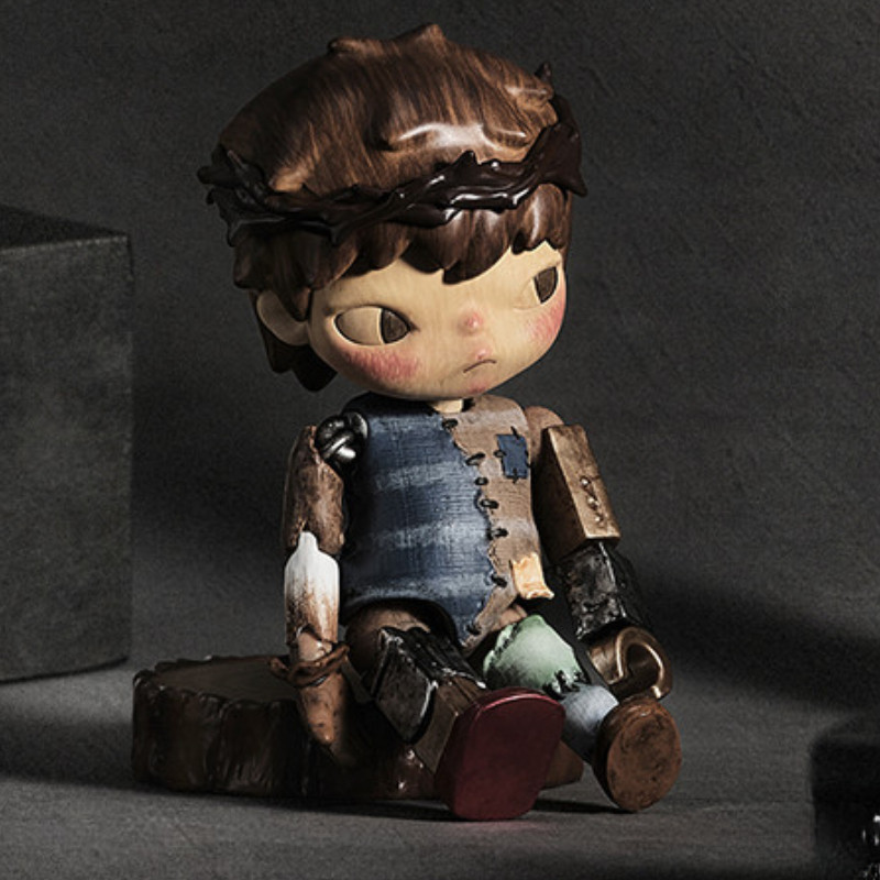 [secret] POPMART HIRONO Reshaping Series Mystery Box Figure Toy Gift ...