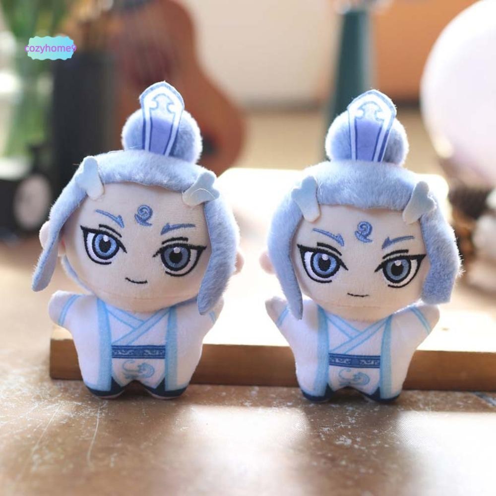 COZYHOME9 Nezha 2 พวงกุญแจรูป, อะนิเมะภาพยนตร์ Nezha 2 AoBing Dragon ...