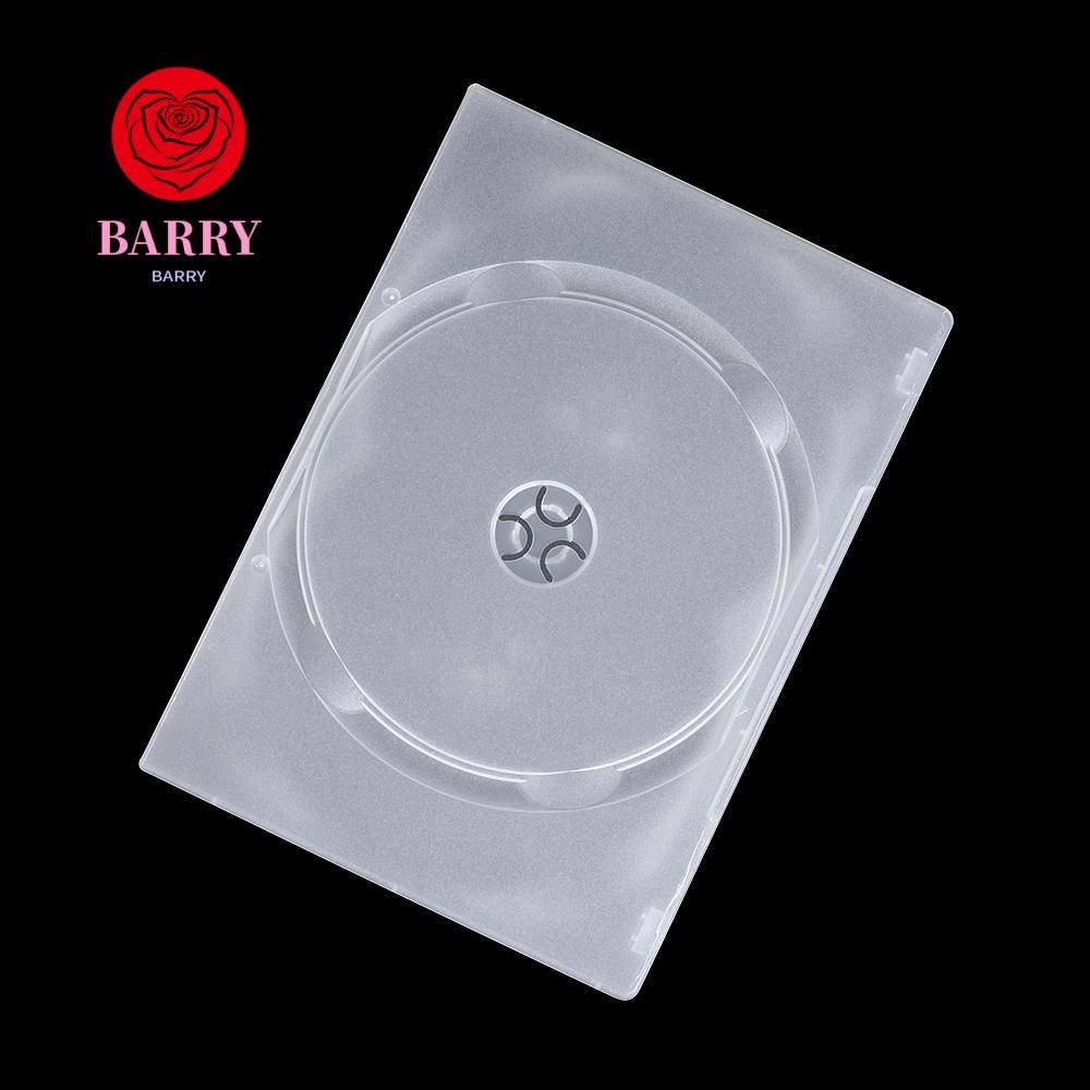 BARRY CD Bags Full Wrap Plastic Storage Clear for 3 ที่ใส่แผ่นดิสก์ ...