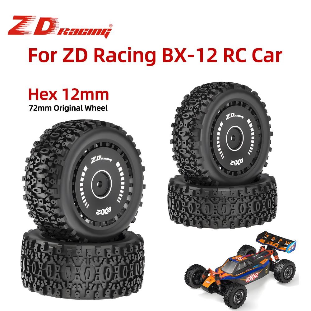 ZD racing BX-12 1/12 ล้อรถควบคุมระยะไกล | Shopee Thailand