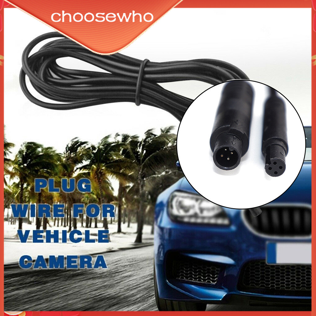 Choo1/2/3 สายต่อเปลี่ยนส่วนขยายสาย Dash Cam Extender ส่วนประกอบรถยนต์ ...