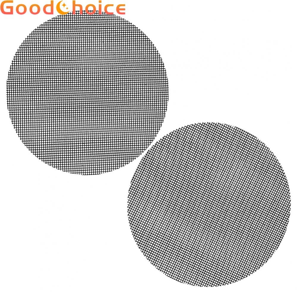 【Good】Grill Safely with Our 16 Inch Round Mesh Mats Perfect for All ...