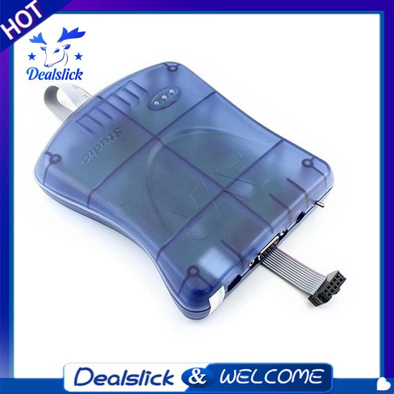DealslickUSB Avr JTAG ICE XPII AVR Downloader Simulator เข้ากันได้กับ ...