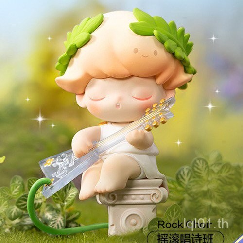 Popmart Bubble Mart dimoo Time Roaming Series | Shopee Thailand