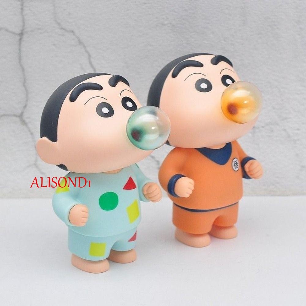 Alisond1 Crayon Shin-Chan รูป, Spit Bubble Shinnosuke Nohara Crayon ...