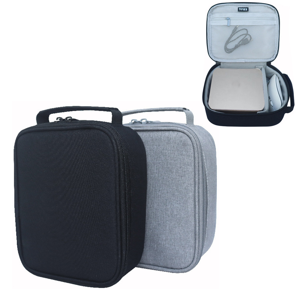 กระเป๋าเดินทางแบบแข็งแบบพกพาสําหรับ Mac Mini Travel Case,กระเป๋าถือกัน ...