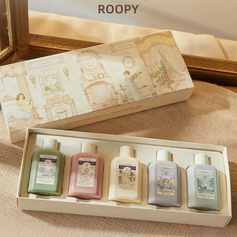 ROOPY โลชั่นบำรุงผิว ขนาดพกพา ขนาดพกพา | Shopee Thailand