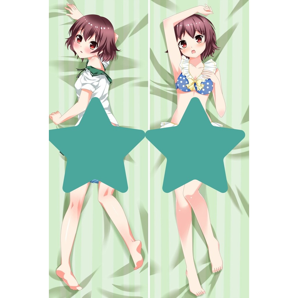 Kantai Collection Mutsuki อะนิเมะ Dakimakura ชาย Otaku กอดหมอน Body ...