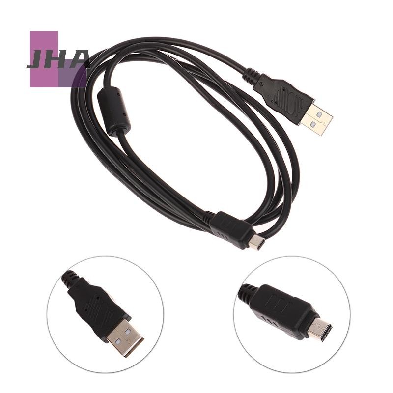 [JHA] ใช้งานร่วมกับกล้อง Olympus USB Data Cord CB-USB5/USB6 12Pin Cable E-PL3 E450 E400 SZ-14 ...