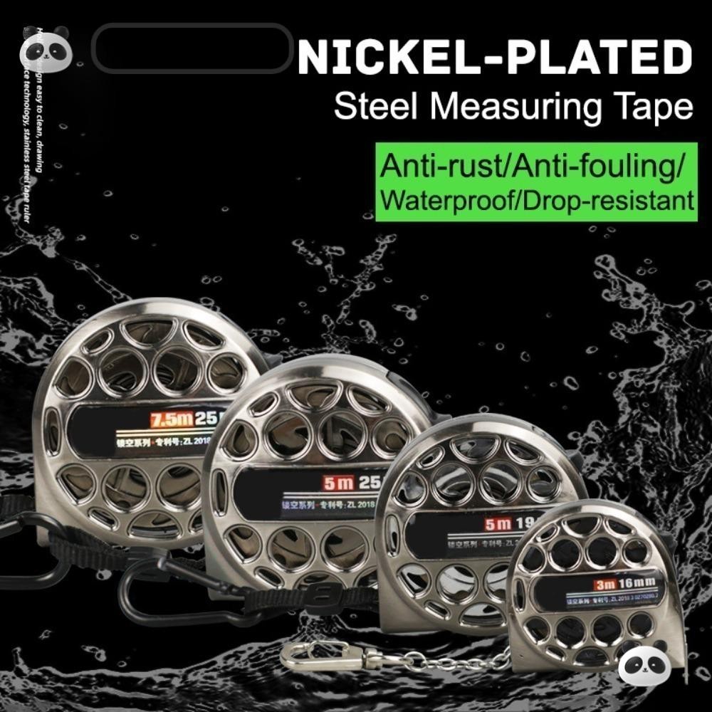 Trending2101 /5m/7.5m เทปวัดแบบพกพาในครัวเรือนไม้บรรทัดเทปวัด | Shopee ...