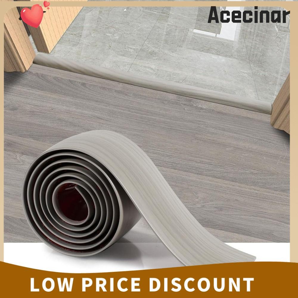 ACECINAR แถบเปลี่ยนพื้น, พรมเพื่อกระเบื้องฝาครอบเกณฑ์กาวตนเอง, ทนต่อการ ...