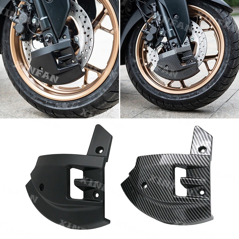 SEMSPEED สําหรับ YAMAHA NMAX 155 150 125 V1 V2 2015-2023 2024 Motorcyle แผ่นดิสก์เบรคหน้า ...
