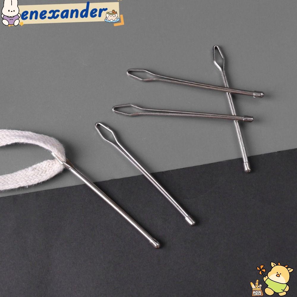 ENEXANDER สวมใส่ Threaders Guide, สแตนเลสคีมเสริมเชือก Threader Guides ...