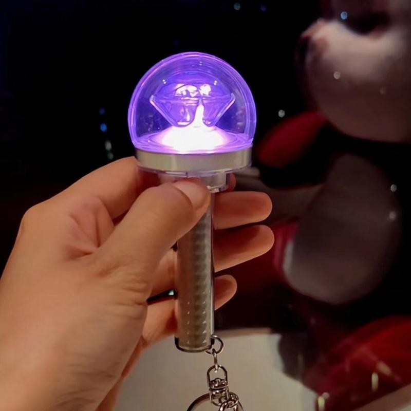 CharmantA OP2 Light Stick เกาหลี Kpop Light Stick พวงกุญแจ Light Stick ...
