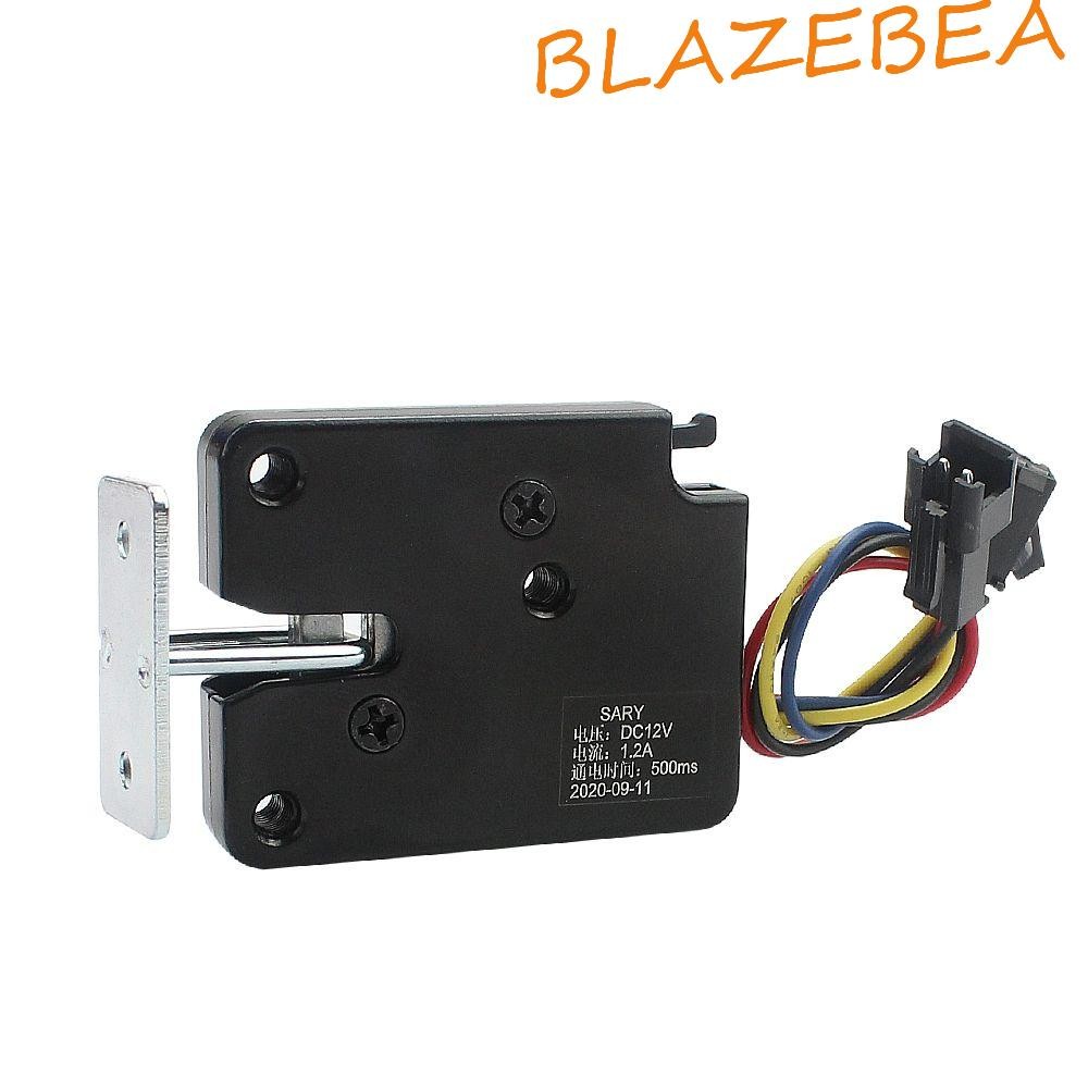การจําหน่ายล็อคอัจฉริยะ BLAZEBEA|ลิ้นชัก 3V5V12V ตู้ขนาดเล็ก Mini DC ล็อคอิเล็กทรอนิกส์ | Shopee ...