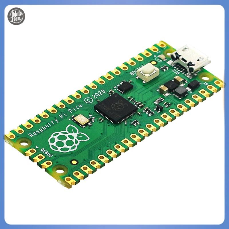WL| Raspberry Pi Pico W Microcontroller Developer Board Dual Core ...