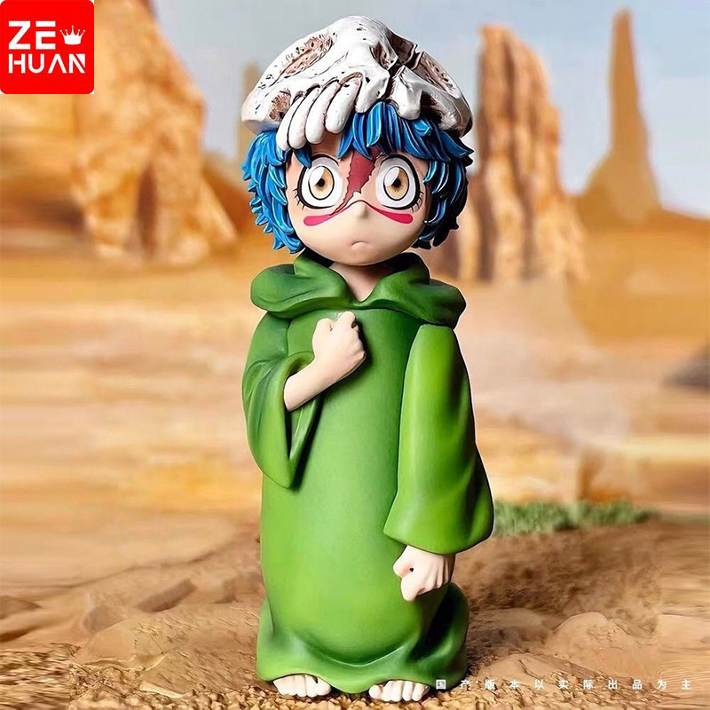 6 ซม.อะนิเมะ BLEACH Figurine Neel Tu Oderschvank Action Figure PVC ของ ...