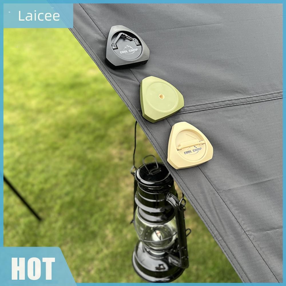 [Laicee.th] เต็นท์ตะขอแม่เหล็กเต็นท์กลางแจ้งหลังคาแขวนหัวเข็มขัดตะขออุปกรณ์ตั้งแคมป์ | Shopee ...