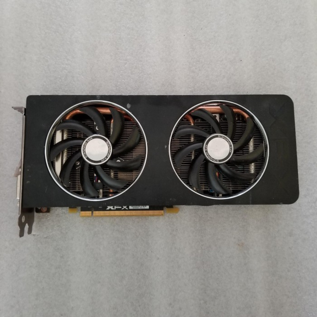 Xfx Radeon R9 270X R9 270 | Shopee Thailand