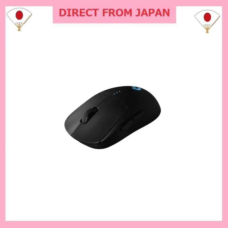 【Amazon.co.jp Exclusive】Logicool G PRO LIGHTSPEED Wireless Gaming Mouse G-PPD-002WLrd Gaming ...