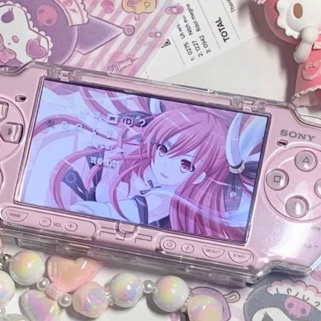 [26,000 ผู้ติดตาม] เครื่องเล่นเกม PSP2000 ดั้งเดิม PSP3000 เกมดี XS เกม ...
