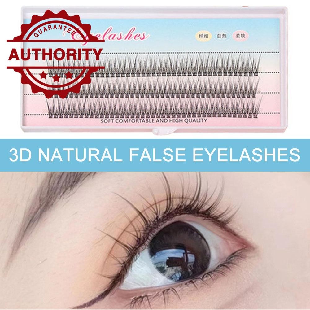 Fishtail Eyelash Extensions Segmented Cross-swallowtail Single-tufted ...