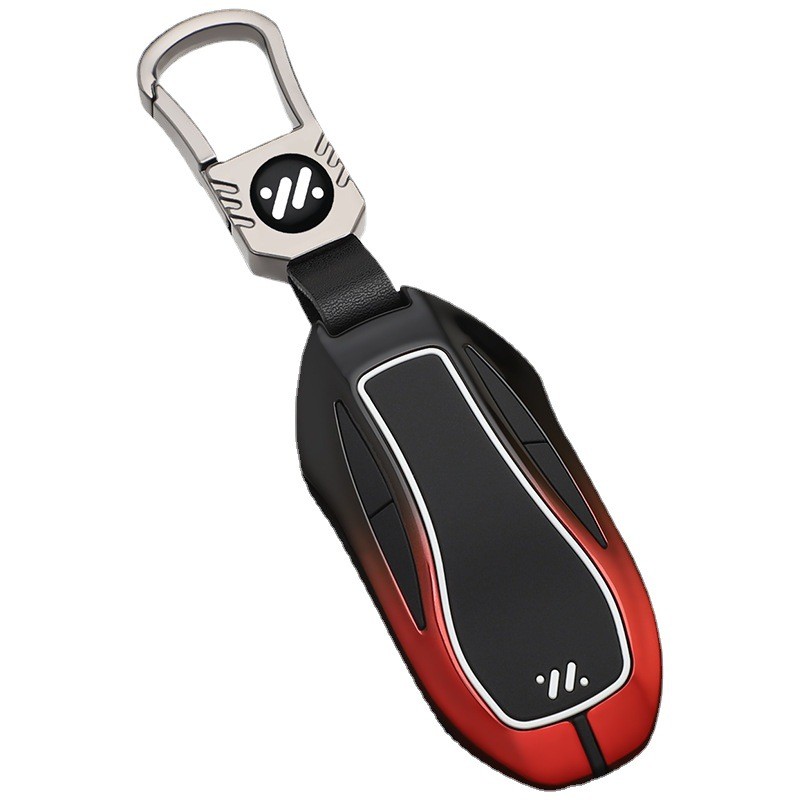 2025 MG IM6 L7 LS6 LS7 L6 IML7 Pro เคสกุญแจแบบไดนามิกโลหะคลุมเต็มอุปกรณ์เสริมสำหรับรีโมทรถยนต์ ...