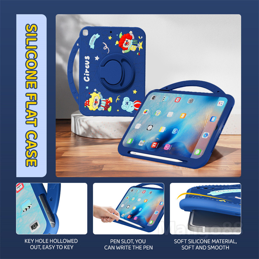 เคสสําหรับ Xiaomi Redmi Pad SE 11 นิ้ว 2023 Redmi Pad SE 8.7 นิ้ว 2024 ...