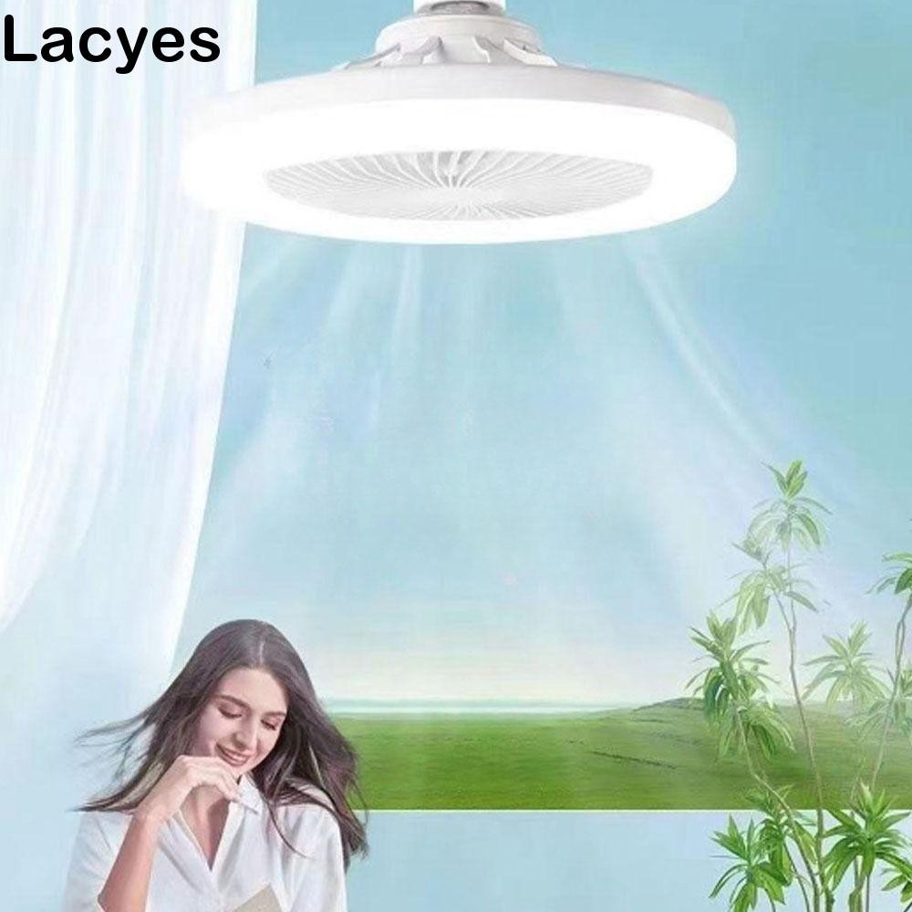 LACYES E27 พัดลม, หรี่แสงได้ 360 องศาการหมุน E27 พัดลมโคมไฟ, โมเดิร์น ABS ปรับ E27 เกลียวผู้ถือ ...