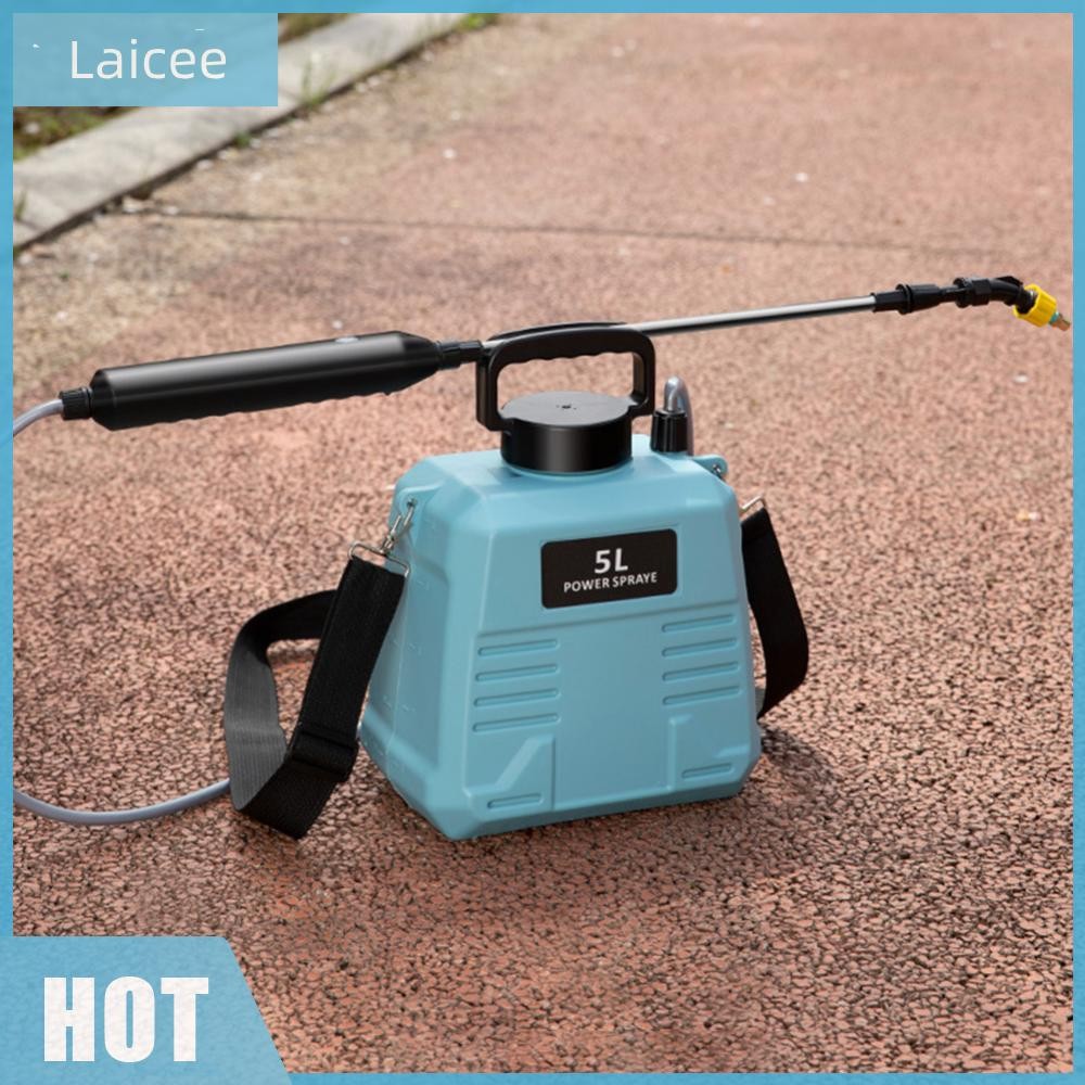 [Laicee.th] เครื่องพ่นไฟฟ้า 5L/8L พร้อมหัวฉีดหมอก 3 หัว เครื่องพ่นแบตเตอรี่ เครื่องพ่นน้ํา ...