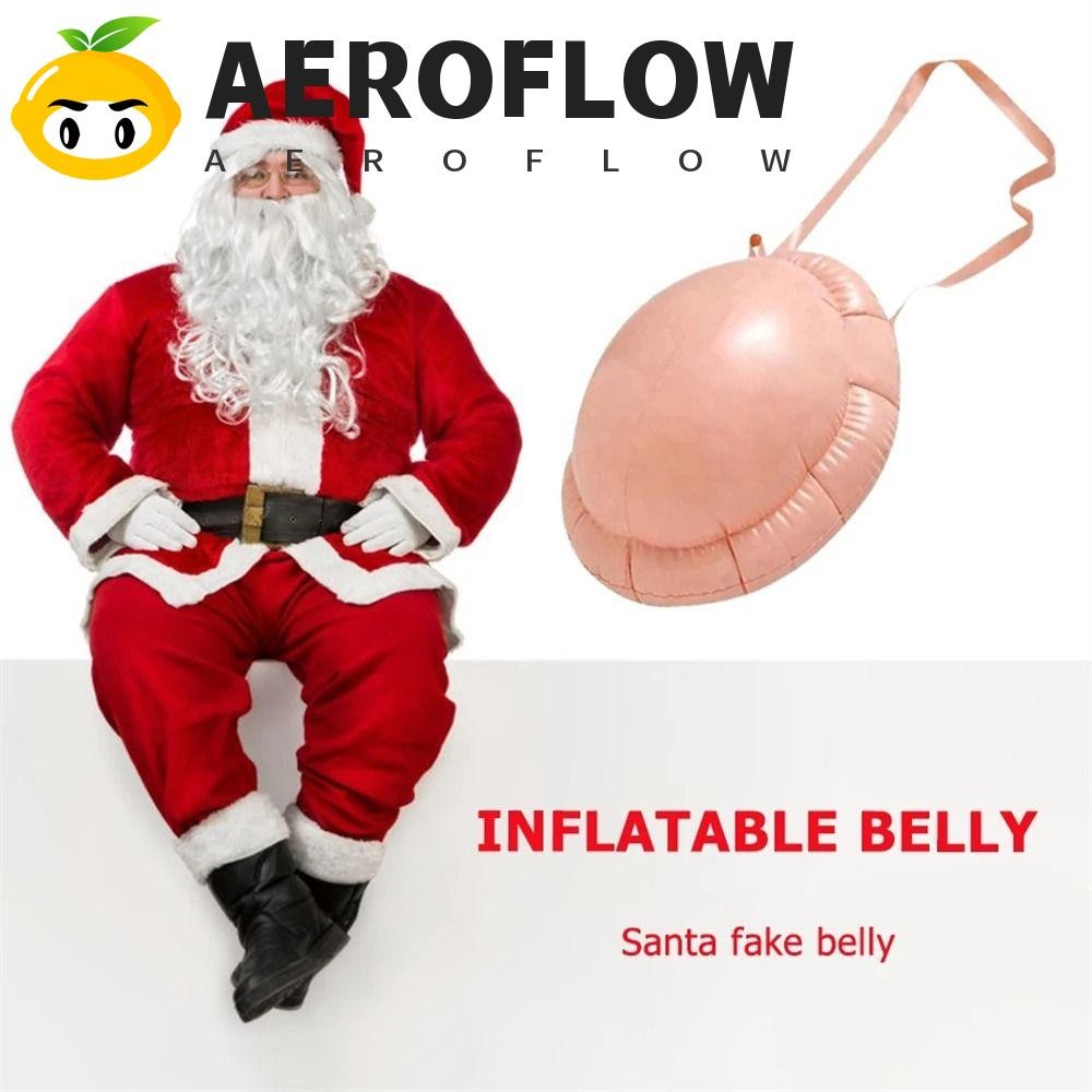 Aeroflow Inflatable Belly, False Belly คริสต์มาสปลอม Santa Claus Belly ...