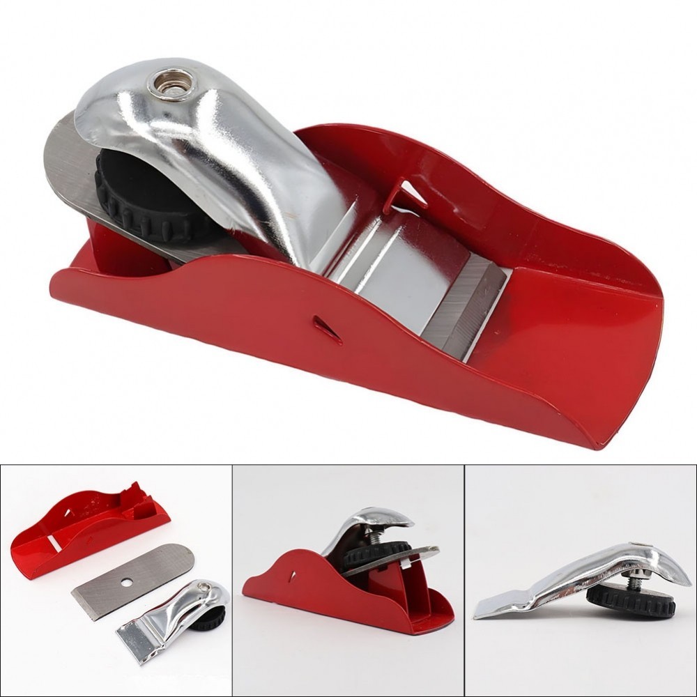 Mini Hand Planer Precise Woodworking Durable Construction Compact Size ...