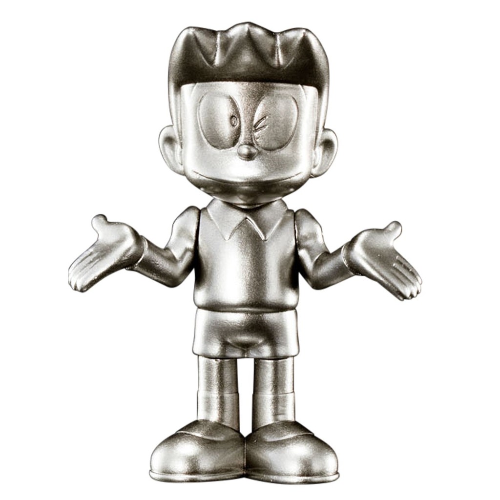 TAMASHII NATIONS Super Alloy Block Doraemon Suneo ฟิกเกอร์ Die-Cast ...