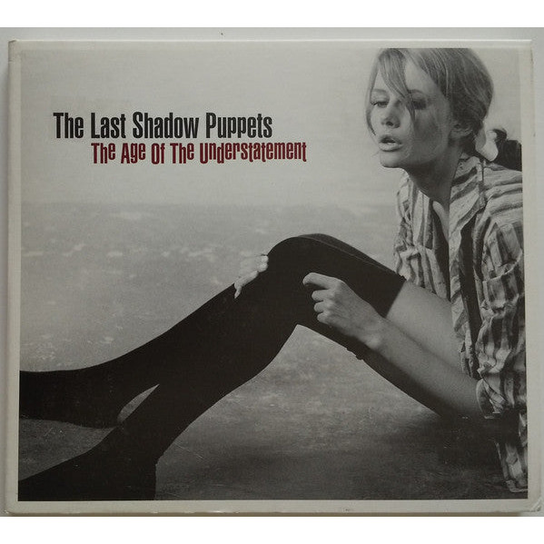 ซีดี The Last Shadow Puppets - The Age Of The Understatement (CD) (VG+ ...