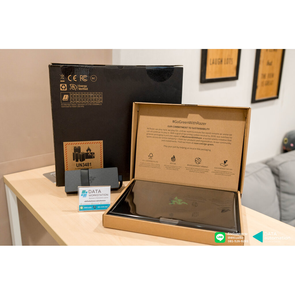 Gaming Razer Blade 14 (2023) CPU Ryzen 9 7940HS/Ram16/SSD1T/RTX 4060 ...