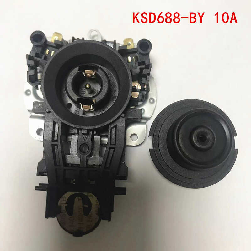 Jiatai jiatai สวิตช์เทอร์โมสตัทกาต้มน้ําไฟฟ้า KSD688-B KSD688-BY ...