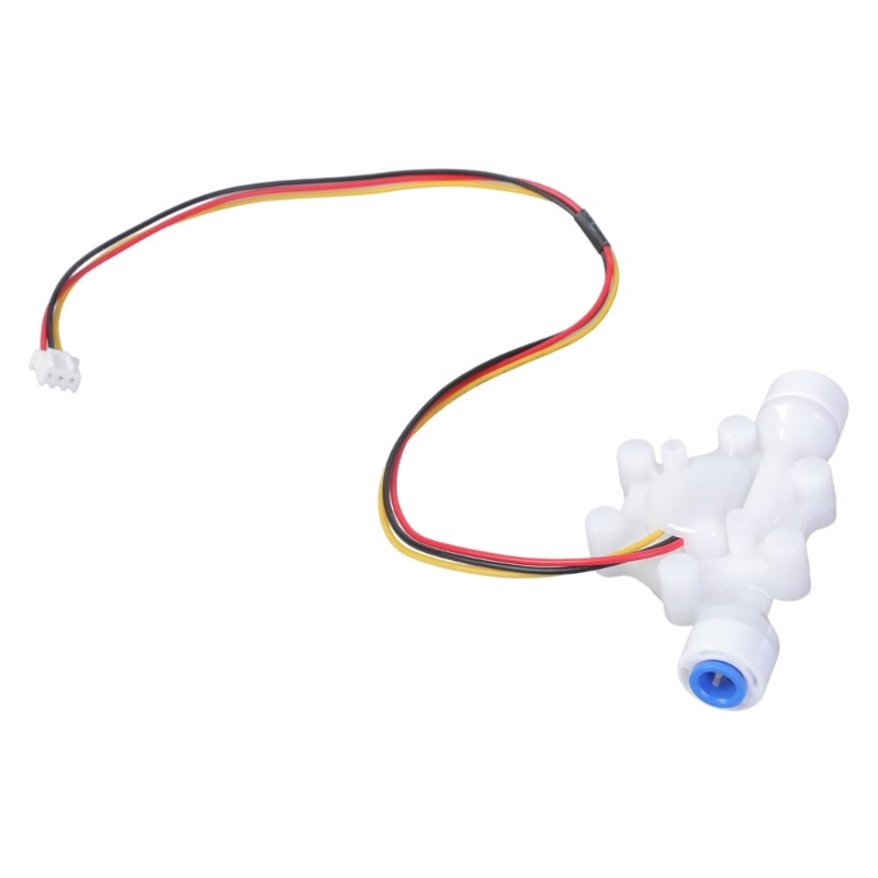 Sup Flow Meter Hall Effect เครื่องมือวัดการไหลสําหรับตู้น้ํา Fluidmeter ...