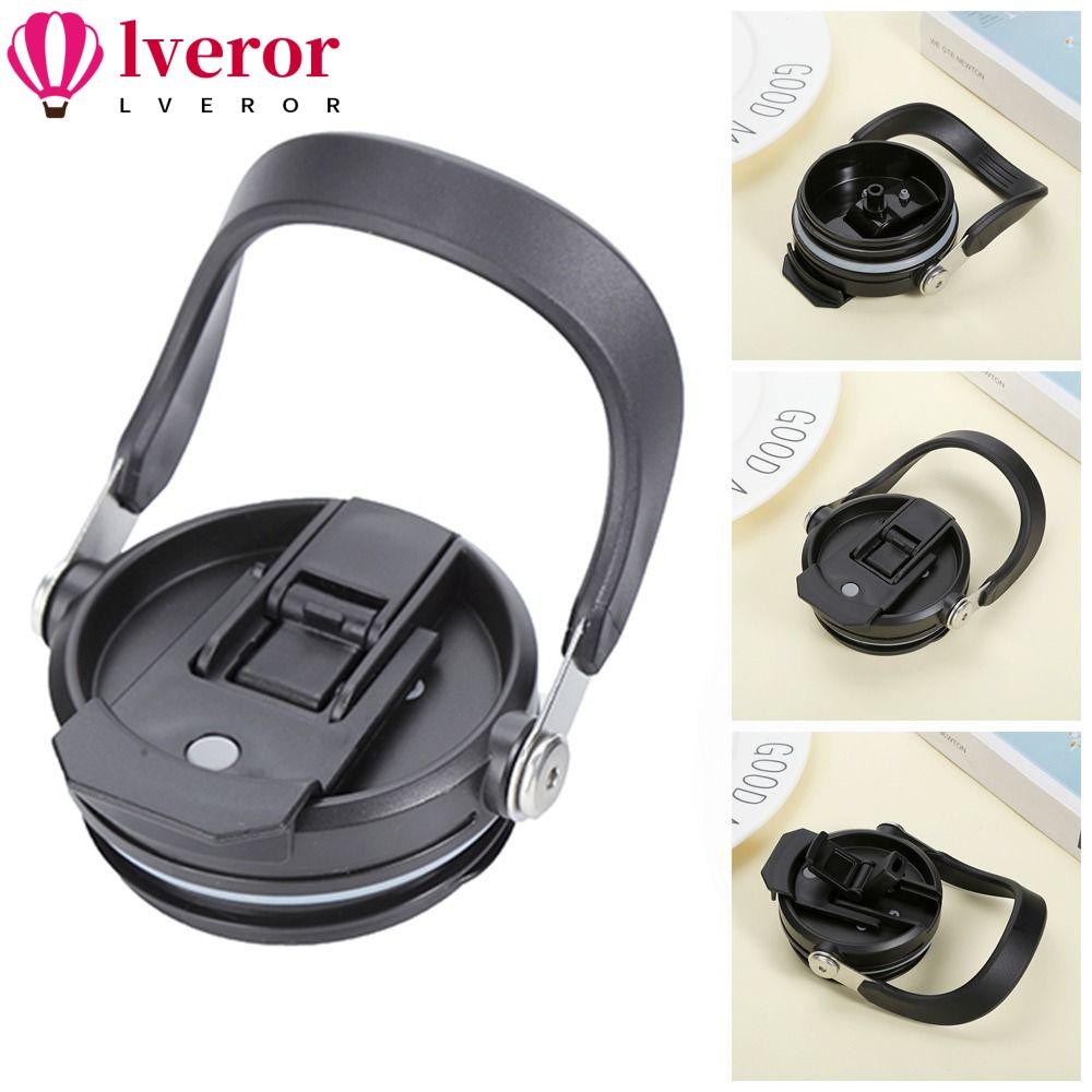 LVEROR ถ้วย, ฝาครอบขวด PVC ป้องกันน้ํากระเซ็น, หลากสีพร้อมหลอด Universal 600/750/900/1050/1200ml ...