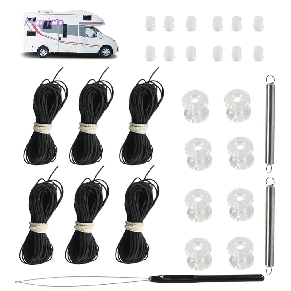 Cord Retainers First Aid Kit อุปกรณ์ซ่อม Cords Blinds String [Marico.th ...