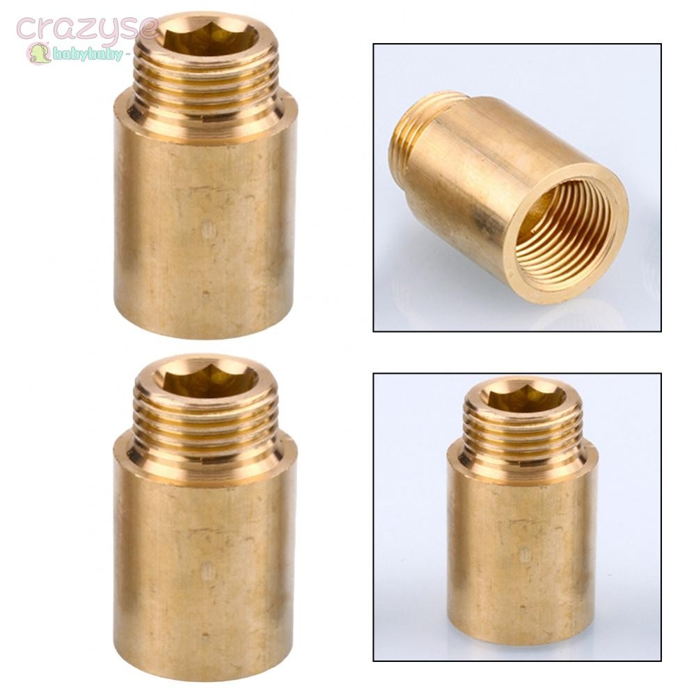 CRAZYSPEEasily Connect Your Water Supply with These Brass Extensions ...