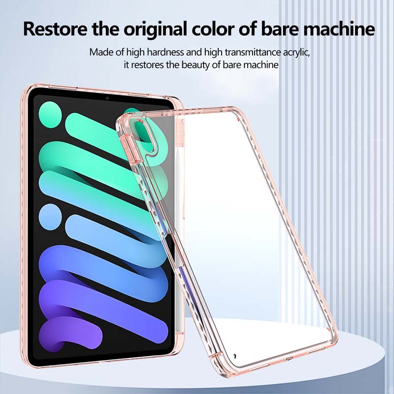 เคสกันกระแทกสําหรับ 2024 iPad Mini A17 Pro A2993 A2995 A2996 cover ...