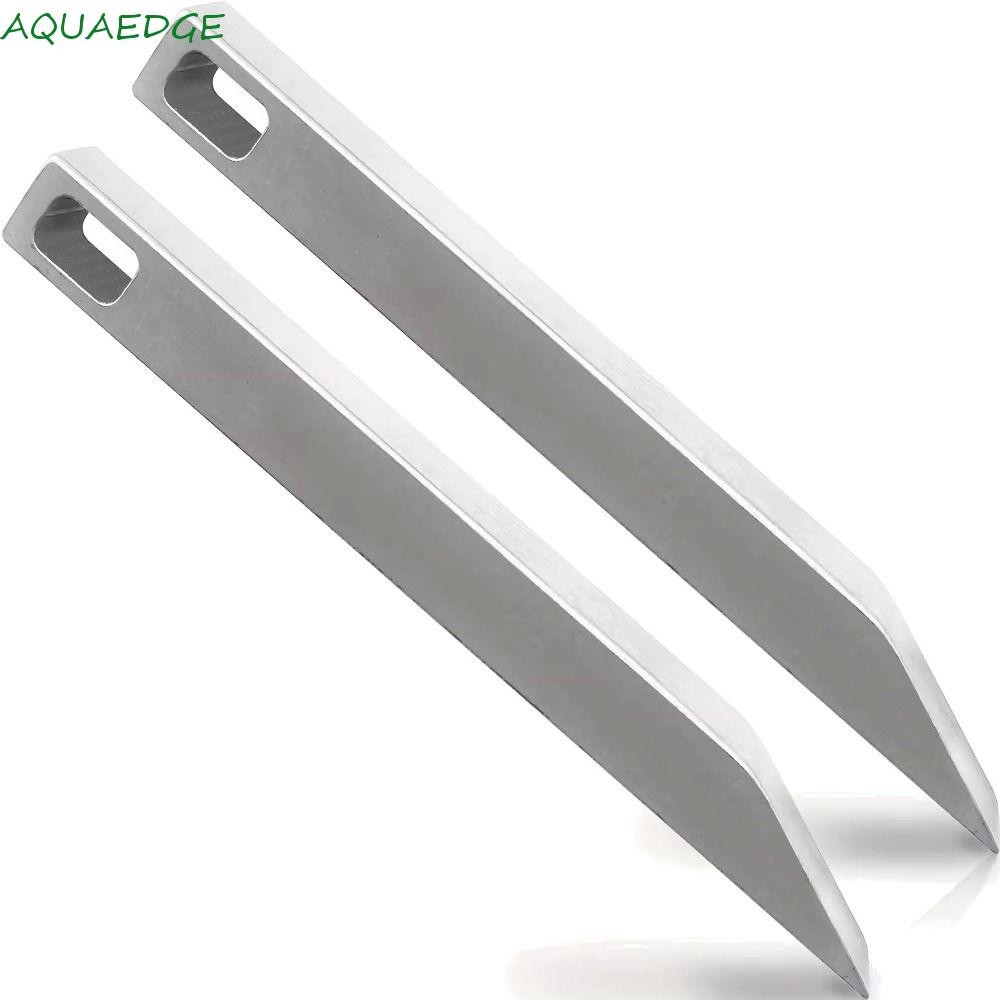 Aquaedge 2 ชิ้น Key Chain จี้, Heavy Duty Multitool Pocket Pry Bar, มัล ...