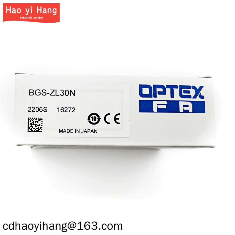 สวิตช์ตาแมวเอียงพื้นหลังเลเซอร์ OPTEX ใหม่ BGS-ZL30N/BGS-ZL10N | Shopee Thailand