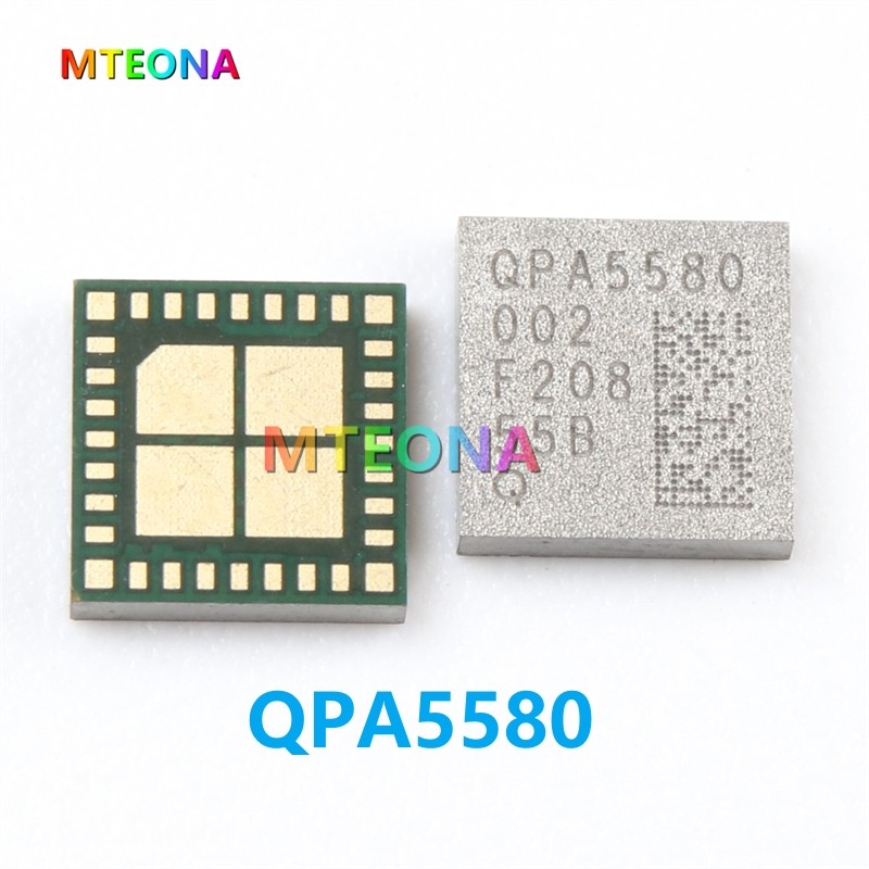 2-10 ชิ้น/ล็อต QPA5580 เครื่องขยายเสียงชิป IC | Shopee Thailand