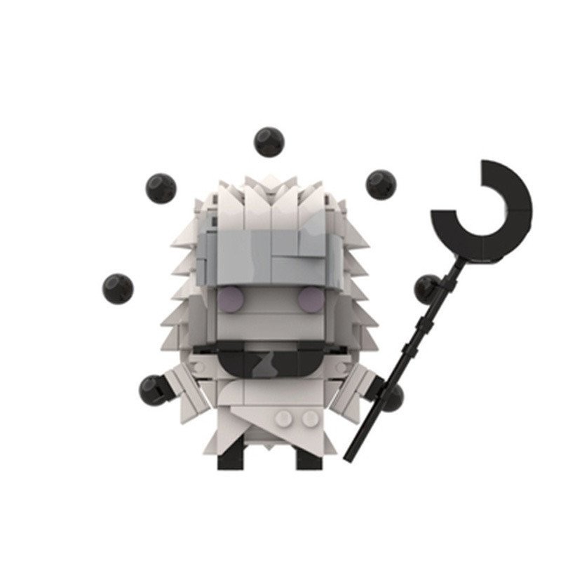 [สินค้าใหม่] Moc เข้ากันได้กับ Lego Small Granules Building Blocks ...