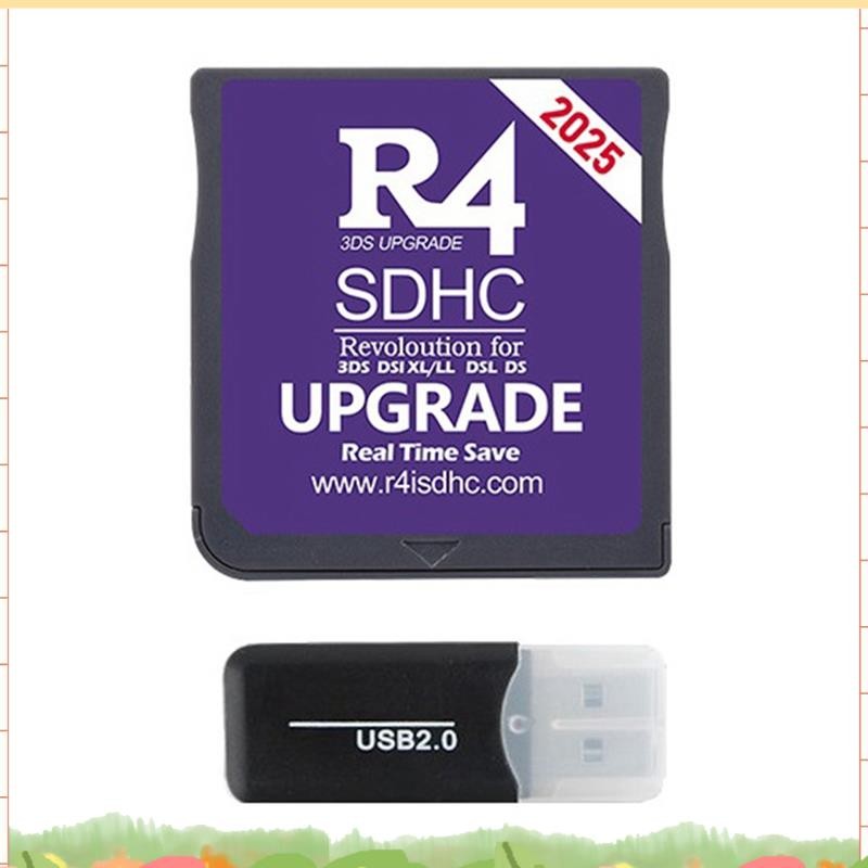 การ์ด Super R4 SDHC การ์ด Burning การ์ด COM การ์ดแฟลช R4 อะแดปเตอร์ ...