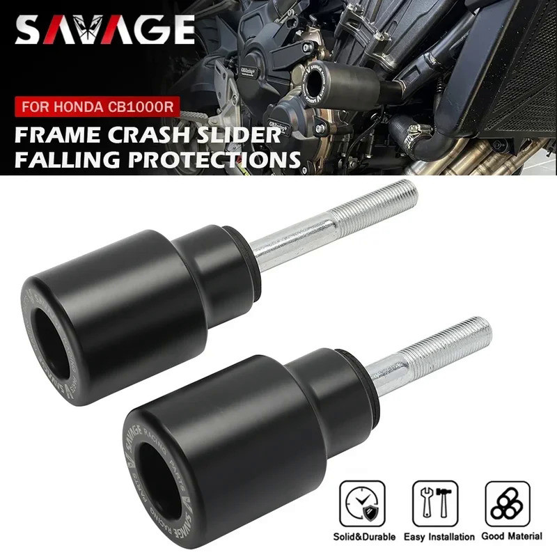 Mo CB1000R Frame Slider Crash Protector For HONDA CB 1000R 1000 R ...