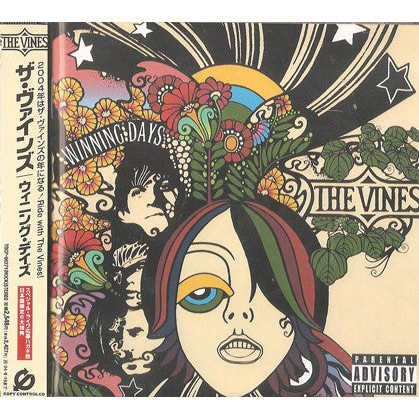 ซีดี The Vines - Winning Days (CD) (VG) | Shopee Thailand