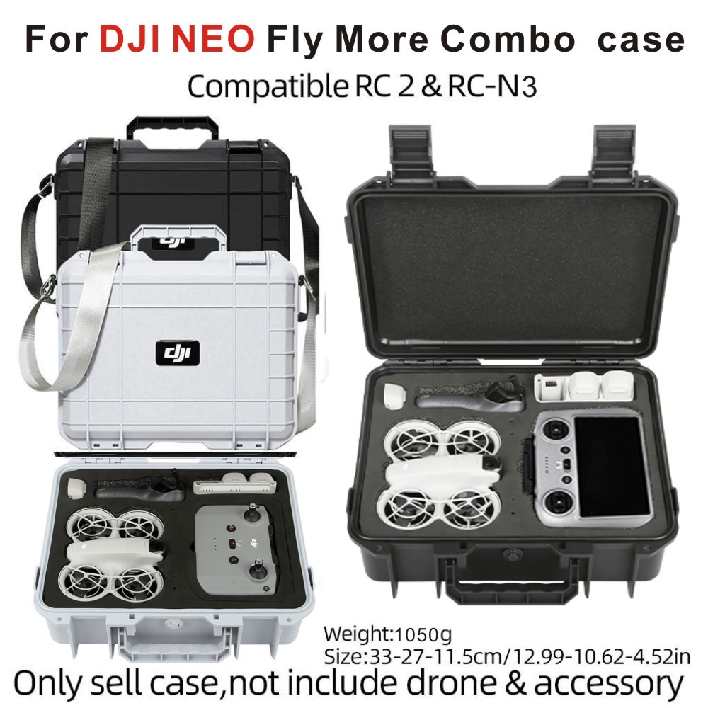 เหมาะสําหรับ DJI NEO Body Joystick เคสป้องกันการระเบิดเข้ากันได้กับ ...